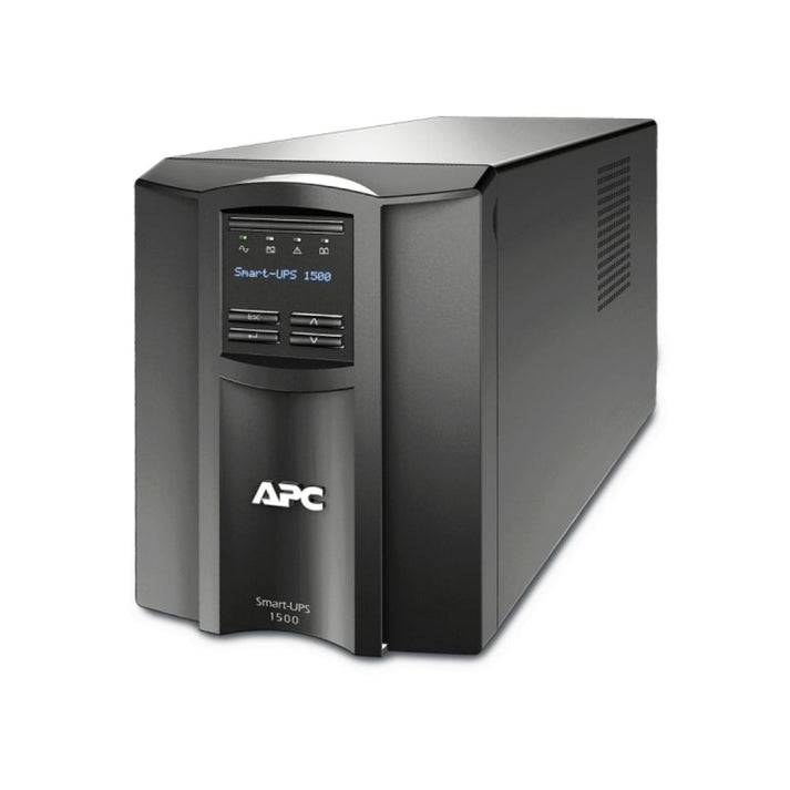 APC Smart-UPS, Line Interactive, 1500VA, Tower, 230V, 8x IEC C13 outle