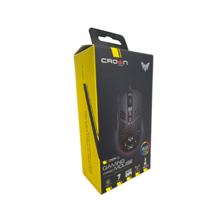 Crown Micro Wired Gaming Mouse | CMGM-11