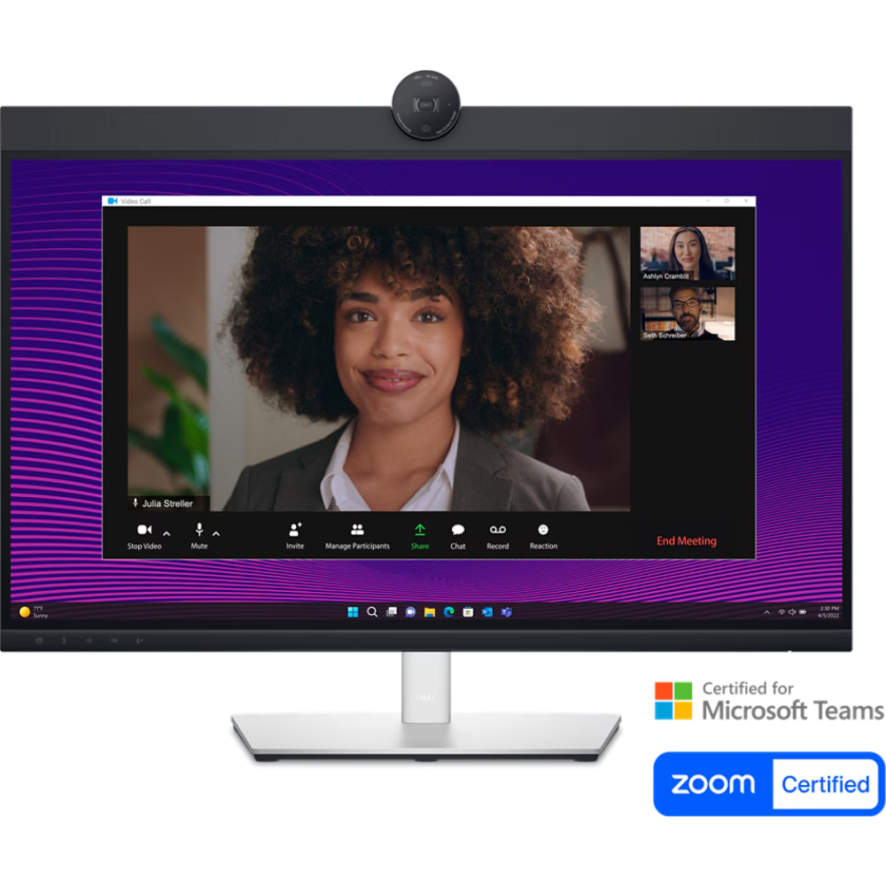 Dell 27" Conferencing Monitor (P2724DEB) - Cap Computer Trading/Middle ...