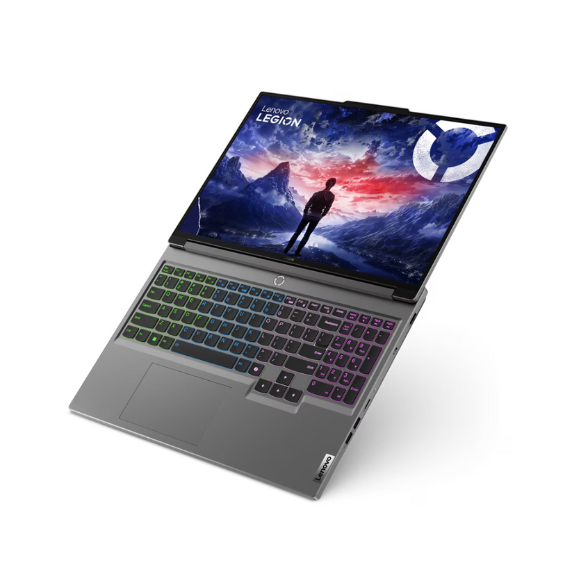 Lenovo Legion 5 16IRX9 Gaming Laptop, AI-Enhanced LA1 AI Chip, 16” WQX